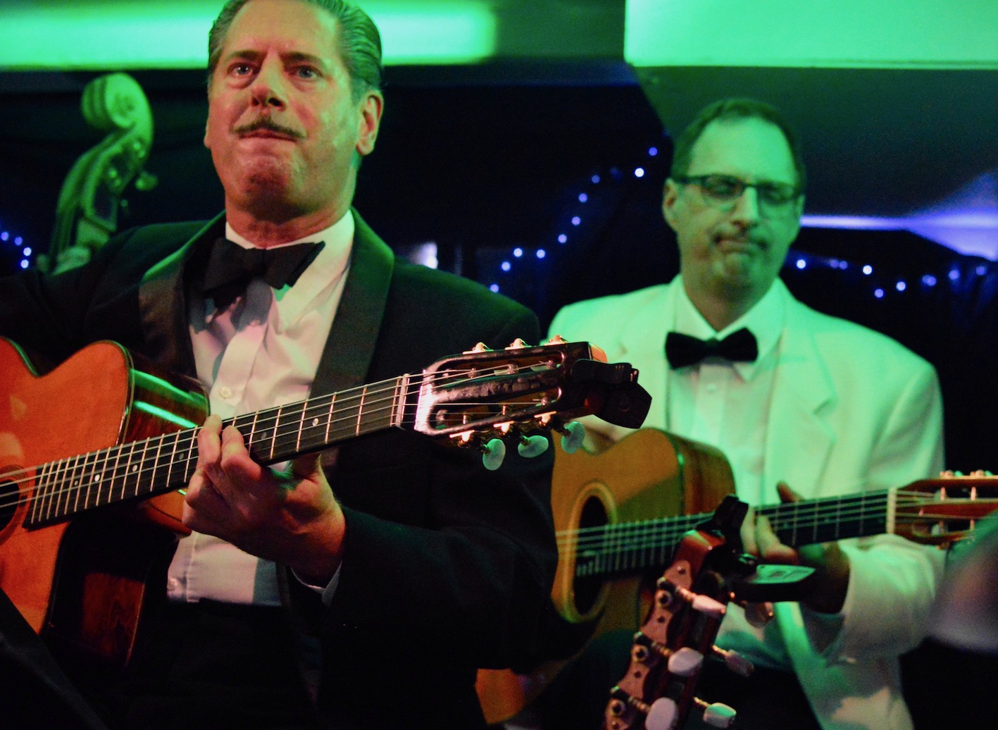 Django unplugged – well almost